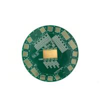 China One-Stop HDI PCBA Service Custom PCB Fabrication and Assembly Blind Via Buried Via Gerber BOM OEM Turnkey for sale