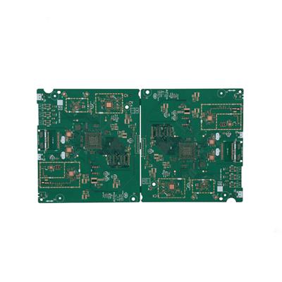 China One-Stop HDI PCBA Service Custom PCB Fabrication and Assembly Blind Via Buried Via Gerber BOM OEM Turnkey for sale