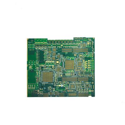 China Custom HDI PCBA Manufacturer 4-16 Layer High Density Interconnect PCB SMT Assembly Medical Automotive 5G for sale