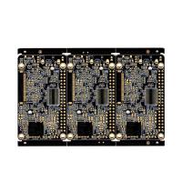 China HDI PCB PCBA OEM Custom Assembly Service Any-Layer Blind Buried Via Microvia ENIG Surface ISO9001 Low MOQ for sale