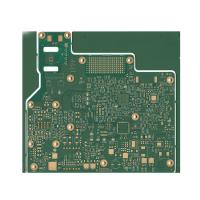 China HDI PCB PCBA OEM Custom Assembly Service Any-Layer Blind Buried Via Microvia ENIG Surface ISO9001 Low MOQ for sale