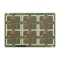 China HDI PCB PCBA OEM Custom Assembly Service Any-Layer Blind Buried Via Microvia ENIG Surface ISO9001 Low MOQ for sale