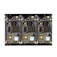 China HDI Contract Manufacturing Blind Buried Via PCB Custom Assembly SMT DIP IPC Class 3 ISO9001 OEM Service for sale