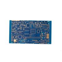 China HDI Contract Manufacturing Blind Buried Via PCB Custom Assembly SMT DIP IPC Class 3 ISO9001 OEM Service for sale