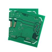 China High speed material for hybrid HDI OEM HDI PCB  Custom Assembly Service 4-20 Layer Blind Via Buried Via Gerber BOM Turnkey for sale