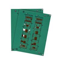 China High speed material for hybrid HDI OEM HDI PCB  Custom Assembly Service 4-20 Layer Blind Via Buried Via Gerber BOM Turnkey for sale