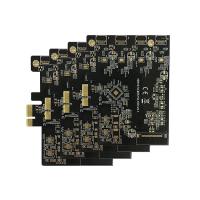 China Fine pitch BGA with 0.35mm Quick Turn HDI PCBA Custom OEM Service Multilayer Blind Via PCB Prototype to Mass Production Factory Direct for sale