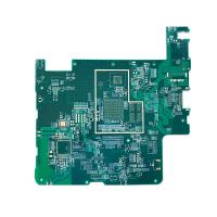 China Low-DK laminate HDI PCBA Contract Manufacturing Blind Buried Via PCB Custom Assembly SMT DIP IPC Class 3 ISO9001 OEM Service for sale