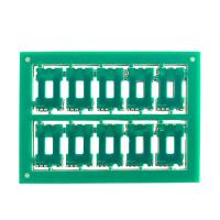 China HDI PCBs optimized for high speed signal transmission with controlled impedance and reduced electromagnetic interference AI Computer power PCB 26-layer any connect for sale