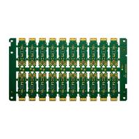 China HDI PCBs optimized for high speed signal transmission with controlled impedance and reduced electromagnetic interference AI Computer power PCB 26-layer any connect for sale