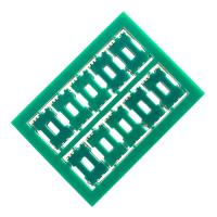 China HDI PCBs optimized for high speed signal transmission with controlled impedance and reduced electromagnetic interference AI Computer power PCB 26-layer any connect for sale