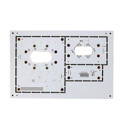 China 28-Layer Back-Drilling HDI PCB for AI Server Applications, High-Density Interconnect Printed Circuit Board with Fine Pitch BGA Support for sale
