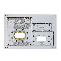 China 28-Layer Back-Drilling HDI PCB for AI Server Applications, High-Density Interconnect Printed Circuit Board with Fine Pitch BGA Support for sale