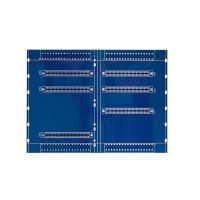 China server mainboard pcb 16-Layer IT968G back drilling for sale