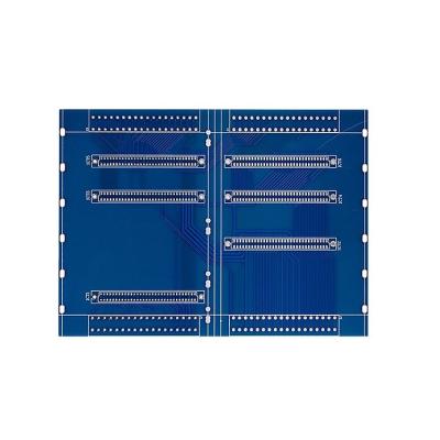 China server mainboard pcb 16-Layer IT968G back drilling for sale