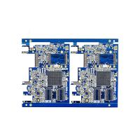 China server mainboard pcb 16-Layer IT968G back drilling for sale