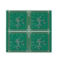 China 28-Layer Back-Drilling HDI PCB for AI Server Applications — High-Density Interconnect Printed Circuit Board for sale