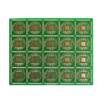 China 28-Layer Back-Drilling HDI PCB for AI Server Applications — High-Density Interconnect Printed Circuit Board for sale