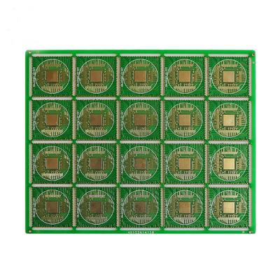 China SL  S1000-2M  6-layer Minimum aperture 0.3mm EPS pcb board HDI pcb boards for sale