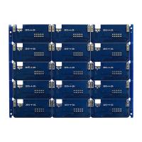 China SL  S1000-2M  6-layer Minimum aperture 0.3mm EPS pcb board HDI pcb boards for sale