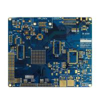 China SL  S1000-2M  6-layer Minimum aperture 0.3mm EPS pcb board HDI pcb boards for sale