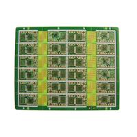 China SL  S1000-2M  6-layer Minimum aperture 0.3mm EPS pcb board HDI pcb boards for sale