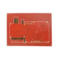 China 4-20 Layer Blind Via Buried Via HDI PCB and HDI Printed Circuit Board with Turnkey Assembly Service for sale