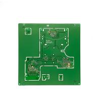 China 4-20 Layer Blind Via Buried Via HDI PCB and HDI Printed Circuit Board with Turnkey Assembly Service for sale