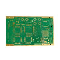 China 4-20 Layer Blind Via Buried Via HDI PCB and HDI Printed Circuit Board with Turnkey Assembly Service for sale