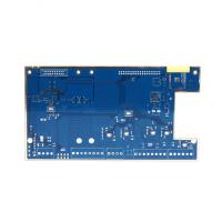 China Multilayer PCB Printed Circuit Board Yellow Soldermask PCB Manufacturing Production PCB Supplier for sale