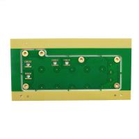 China Multilayer PCB Printed Circuit Board Yellow Soldermask PCB Manufacturing Production PCB Supplier for sale