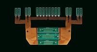 China Heavy copper Rigid-flex/power module 14-layer pcb for power module for sale