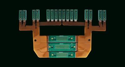 China Heavy copper Rigid-flex/power module 14-layer pcb for power module for sale