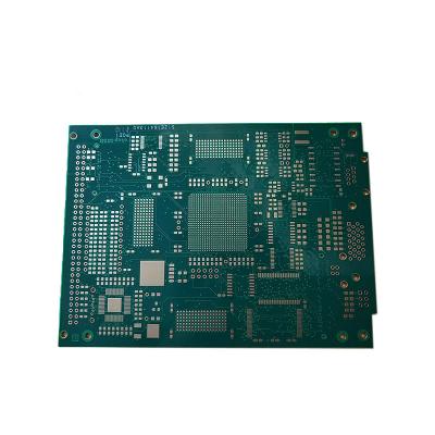 China PCB Factory Fast Service FR4 PCBA Manufacturer Multilayer PCB Board LCD Display Module China ISO/ROHS Certified MOQ 1 Piece 1-40 for sale