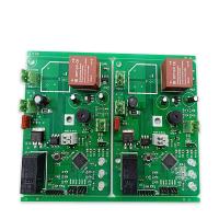 China Shenzhen RoHS Electronic Printed Circuit Board PCB Production Multilayer PCB PCBA FR-4 6-Layer Immersion Gold Surface Finishing for sale