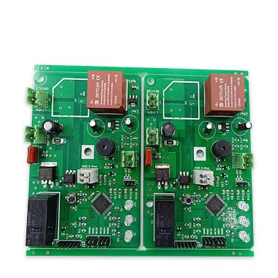 China Shenzhen RoHS Electronic Printed Circuit Board PCB Production Multilayer PCB PCBA FR-4 6-Layer Immersion Gold Surface Finishing for sale