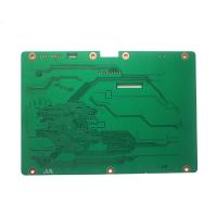 China Shenzhen RoHS Electronic Printed Circuit Board PCB Production Multilayer PCB PCBA FR-4 6-Layer Immersion Gold Surface Finishing for sale