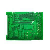 China Shenzhen RoHS Electronic Printed Circuit Board PCB Production Multilayer PCB PCBA FR-4 6-Layer Immersion Gold Surface Finishing for sale