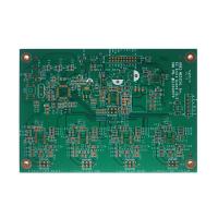 China Shenzhen RoHS Electronic Printed Circuit Board PCB Production Multilayer PCB PCBA FR-4 6-Layer Immersion Gold Surface Finishing for sale