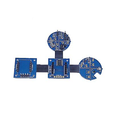 China Game Controller PCB Assembly OEM 1-24 Layers 1 oz Copper Thickness PCBA Circuit Board Shenzhen for sale