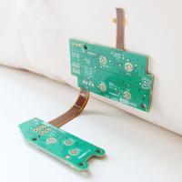 China Electronic Smart Watch Rigid Flex HDI PCB Prototype Assembly Service One-stop OEM Immersion Gold Surface Finish SMD SMT FPC for sale