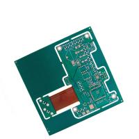 China Professional Rigid-Flex PCB Fabrication and Assembly Flexible Printed Circuit Board Manufacturer 1-20L Combination of advanced HDI rigid and flex layers for sale