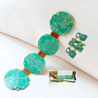China Professional Rigid-Flex PCB Fabrication and Assembly Flexible Printed Circuit Board Manufacturer 1-20L Combination of advanced HDI rigid and flex layers for sale