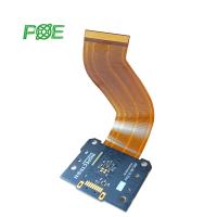 China Professional Rigid-Flex PCB Fabrication and Assembly Flexible Printed Circuit Board Manufacturer 1-20L Combination of advanced HDI rigid and flex layers for sale