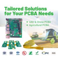 China Professional Rigid-Flex PCB Fabrication and Assembly Flexible Printed Circuit Board Manufacturer 1-20L Combination of advanced HDI rigid and flex layers for sale