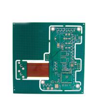 China Flex Board Fpc Circuit Board Hardware Module FPC Circuit Board Pcba Pcb Assembly Passive CPU Smart Card Module for sale