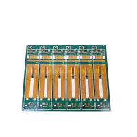 China PCB Assembly Service Industrial Control Rigid Flex PCB Manufacturer OEM PCBA Assembly Solution for Automation Equipment for sale