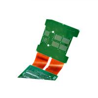 China PCB Assembly Service Industrial Control Rigid Flex PCB Manufacturer OEM PCBA Assembly Solution for Automation Equipment for sale