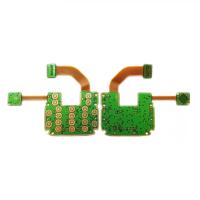 China PCB Assembly Service Industrial Control Rigid Flex PCB Manufacturer OEM PCBA Assembly Solution for Automation Equipment for sale
