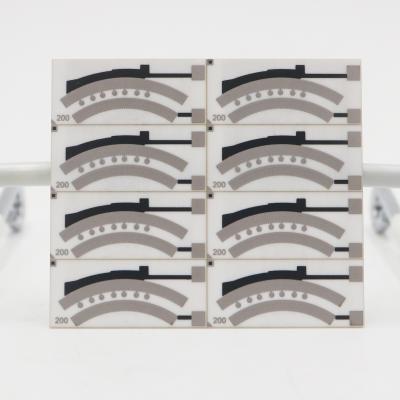 China AC AC-PCB-M159 High-Frequency LED Heavy Copper FR-4 36um 1.6mm Thick OSP Surface 2-10 Layers High TG PCB for sale